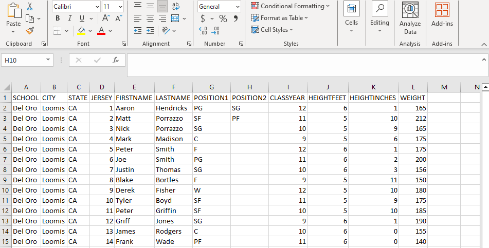Self-Serve Corrections & Contributions – MaxPreps Support